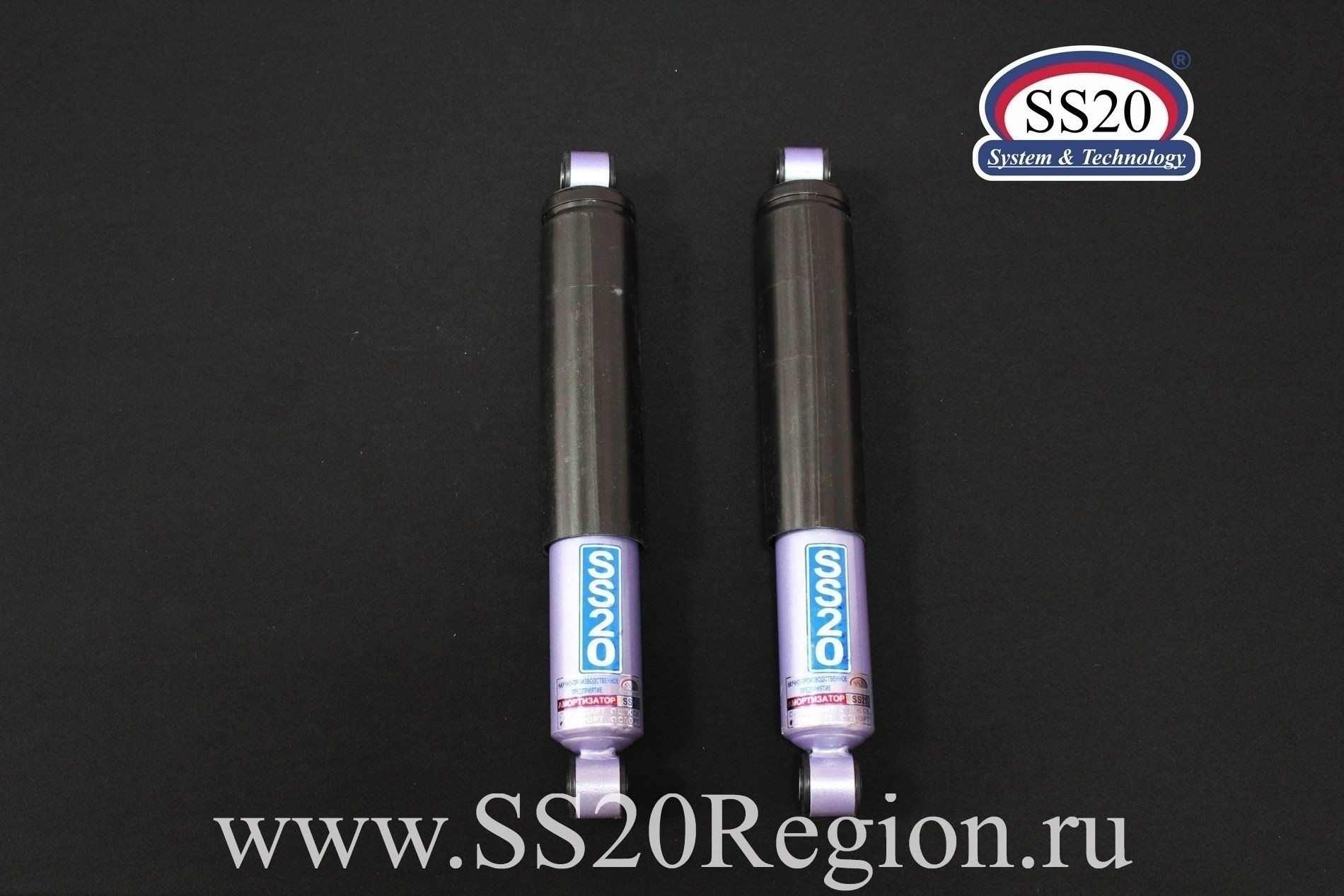 SS20 СТАНДАРТ - Амортизаторы задние для ЛАДА 4х4 НИВА ШЕВРОЛЕ ...