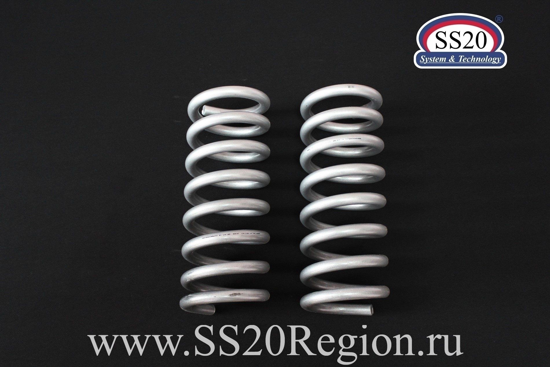 SS20 СТАНДАРТ - Пружины передние для ВАЗ 2123 НИВА ШЕВРОЛЕ, ТРЕВЕЛ ...