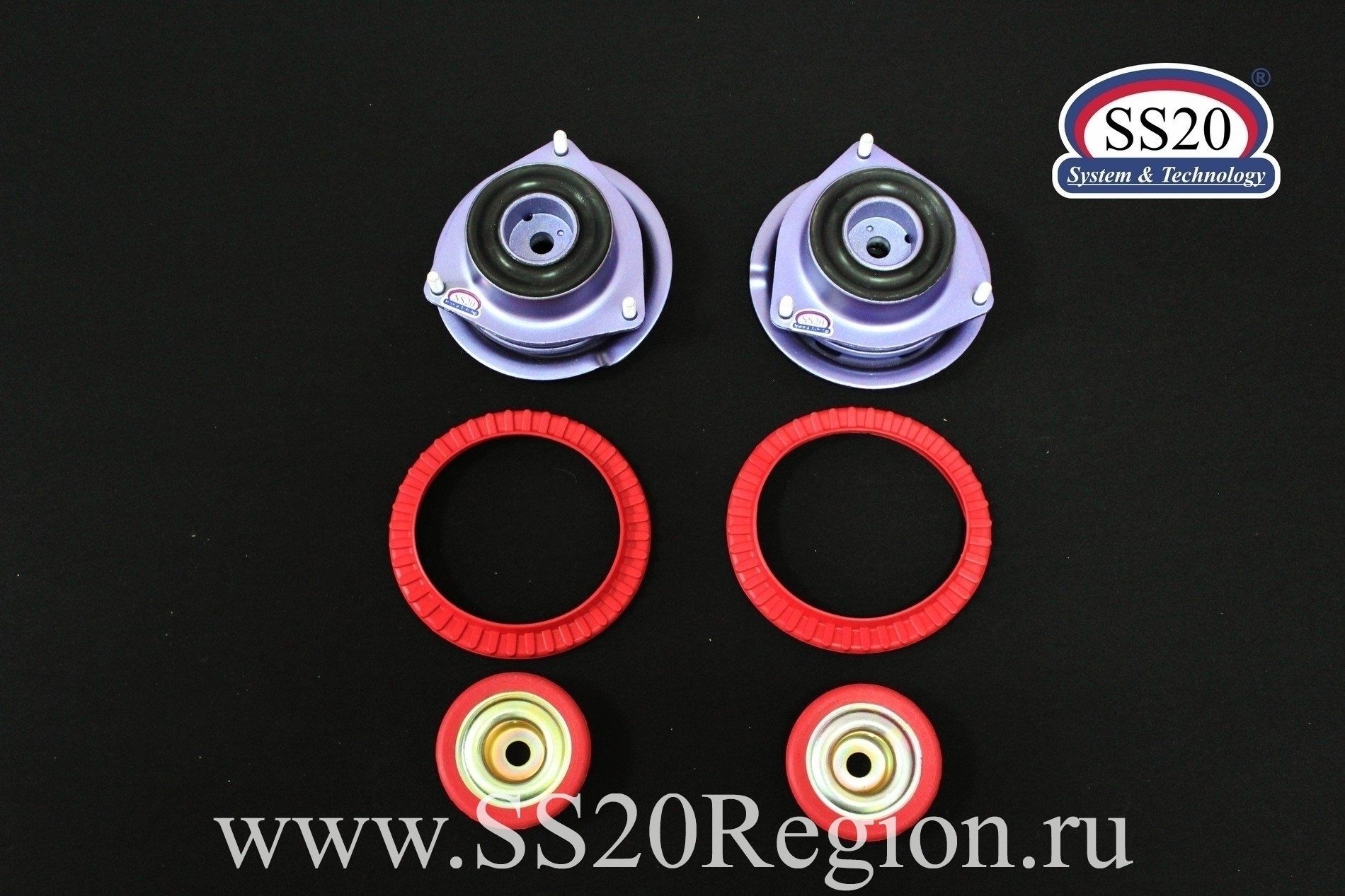 SS20 СТАНДАРТ - Опоры передних стоек для ВАЗ 2108-099 | SS20REGION.RU