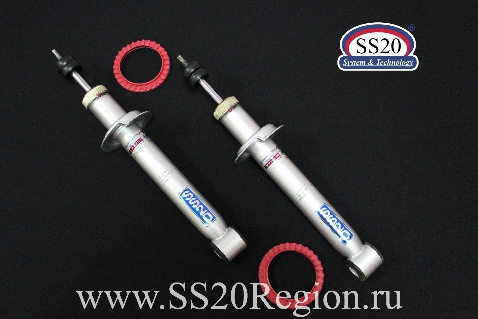 SS20 СТАНДАРТ - Амортизаторы задние для ВАЗ 2110-2112 | SS20REGION.RU