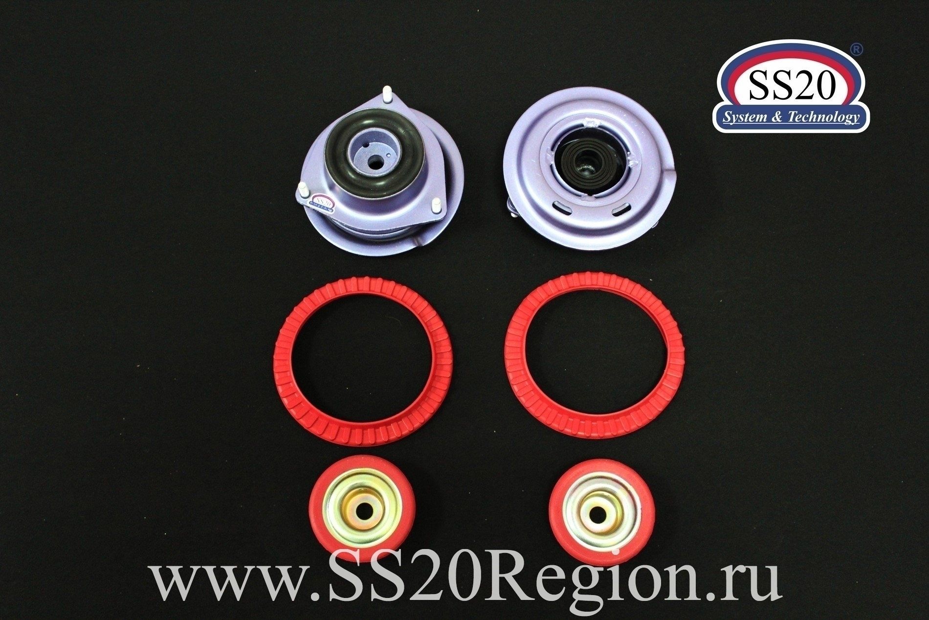 SS20 СТАНДАРТ - Опоры передних стоек для ВАЗ 2108-099 | SS20REGION.RU